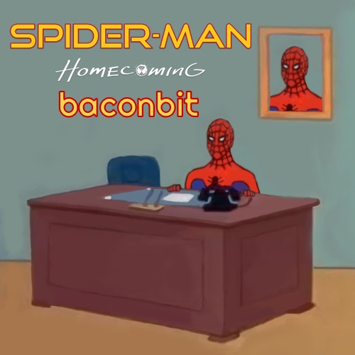 Spiderman Memes Desk